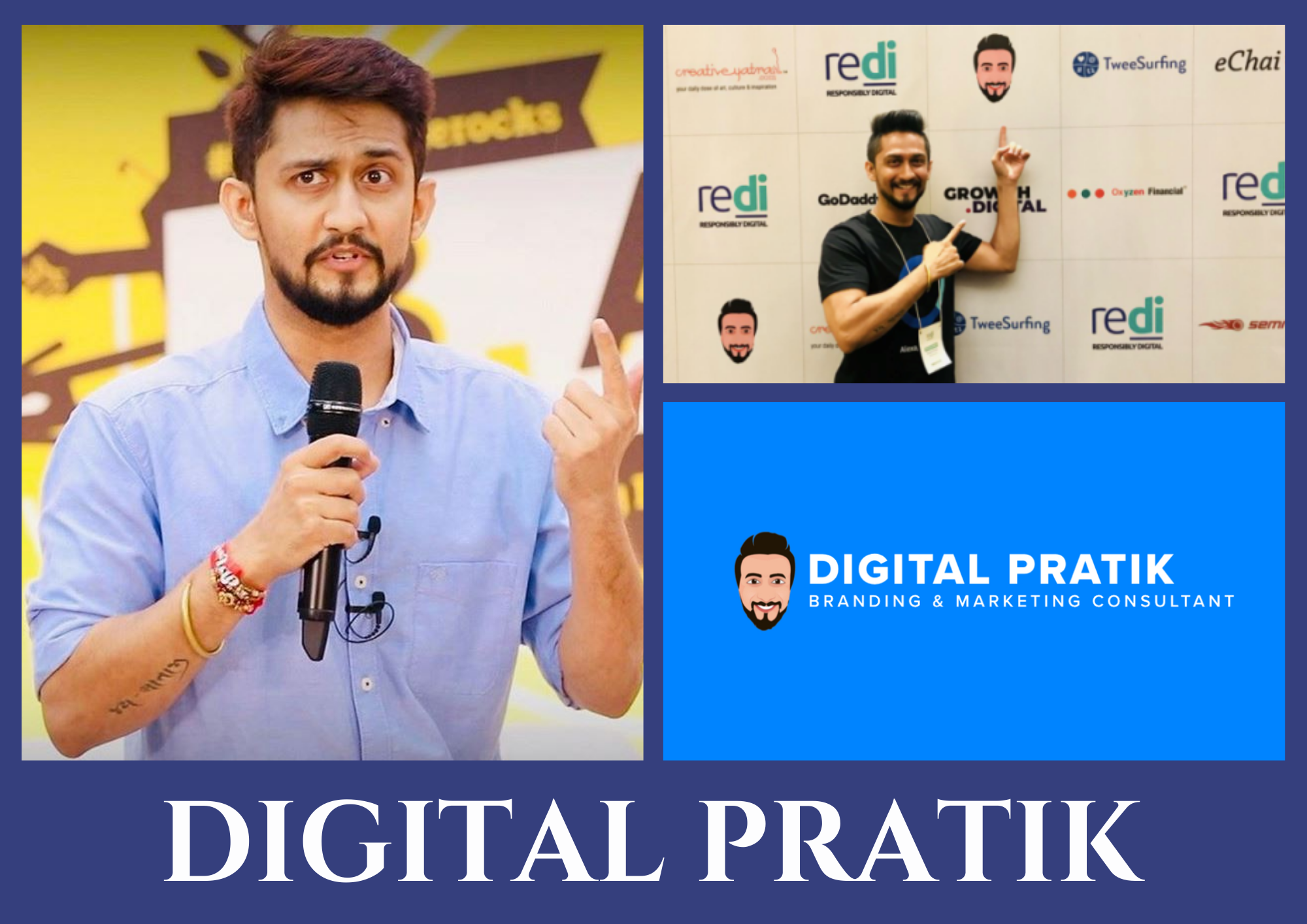 Top 15 Digital Marketing Professionals In India - HiDM - Hisar ...
