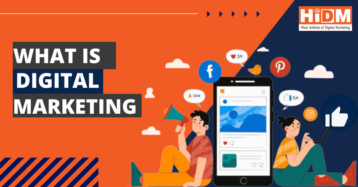 Digital Marketing after MBA - HiDM - Hisar Institute of Digital Marketing