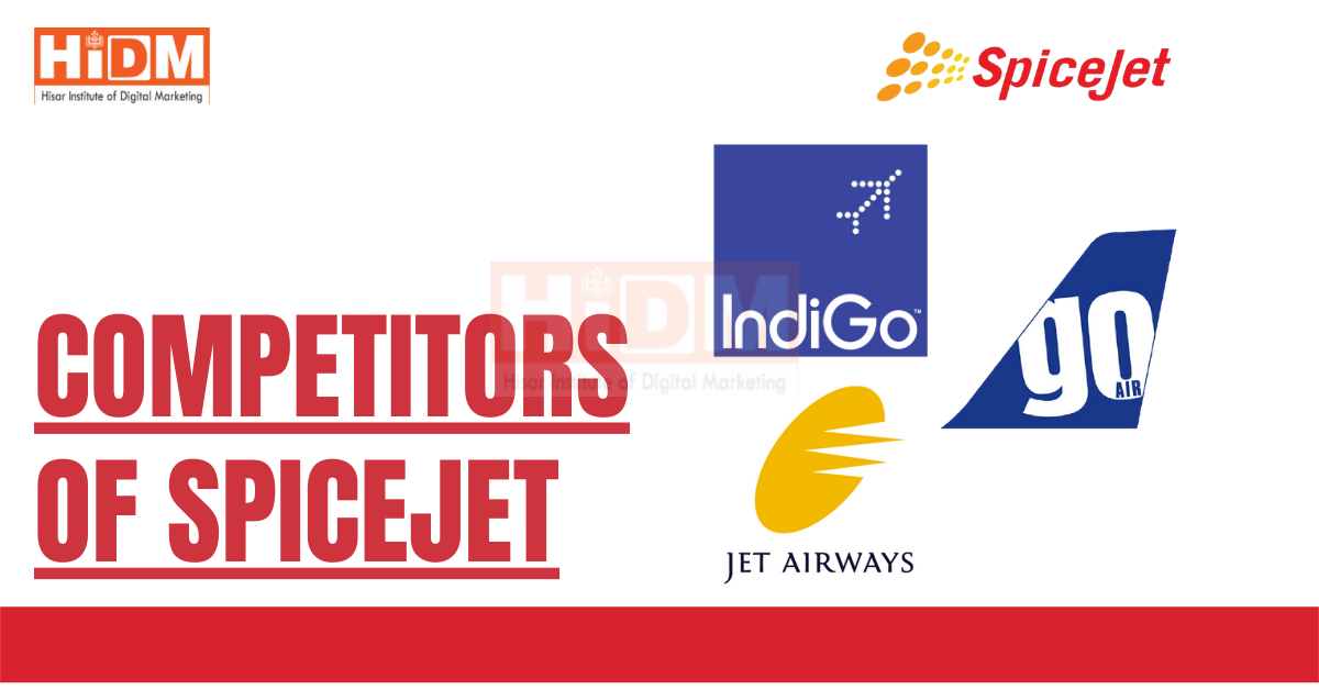 Spice Jet Marketing Strategy - HiDM - Hisar Institute of Digital Marketing