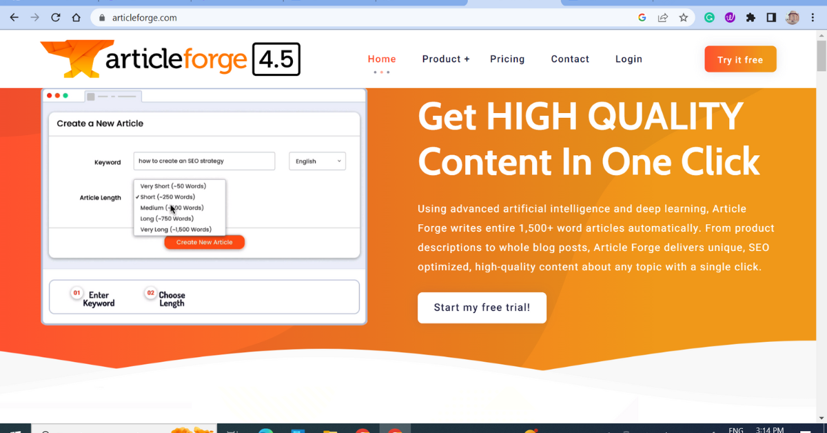 Top AI Tools for Content Writing - HiDM - Hisar Institute of Digital Marketing