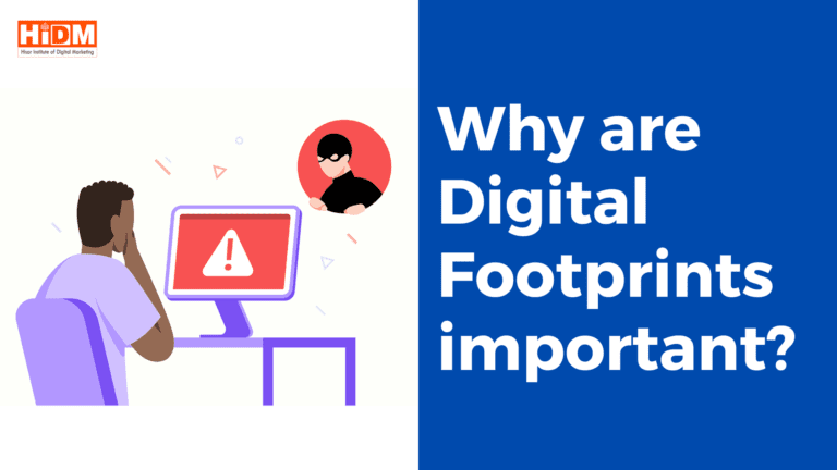 What are Digital Footprint: Their impact on our life