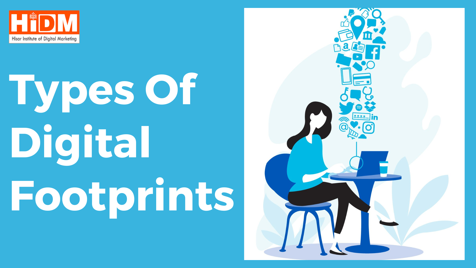 What are Digital Footprint: Their impact on our life