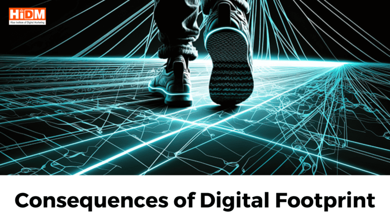 What are Digital Footprint: Their impact on our life